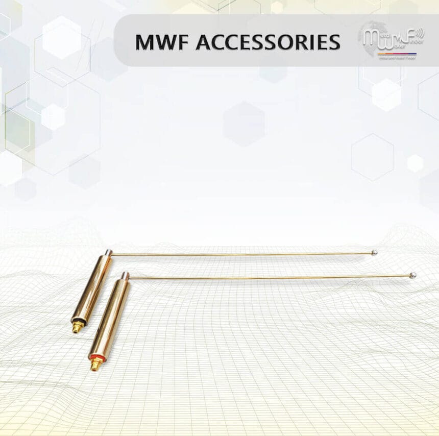 Line Tracker Antennas – MWF Detectors Oman